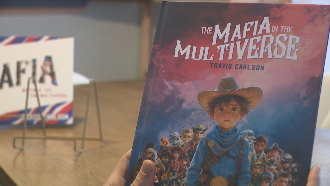 Buffalo Bills fandom leads to author writing a children's book | wgrz.com