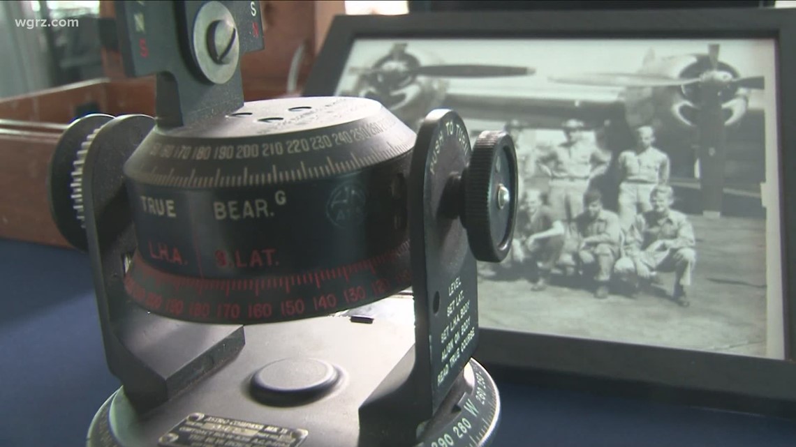 Remembering WNY's WWII heroes 75 years later | wgrz.com