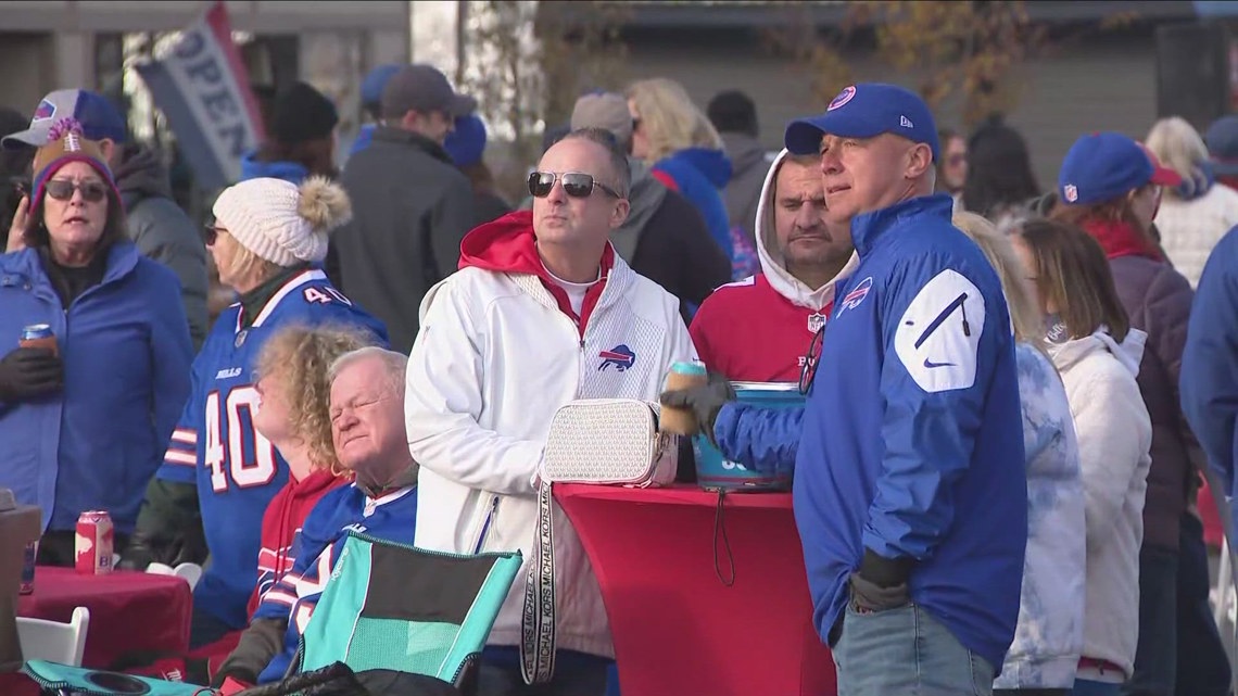 Buffalo Bills cap space, watch parties discussed in WNY | wgrz.com