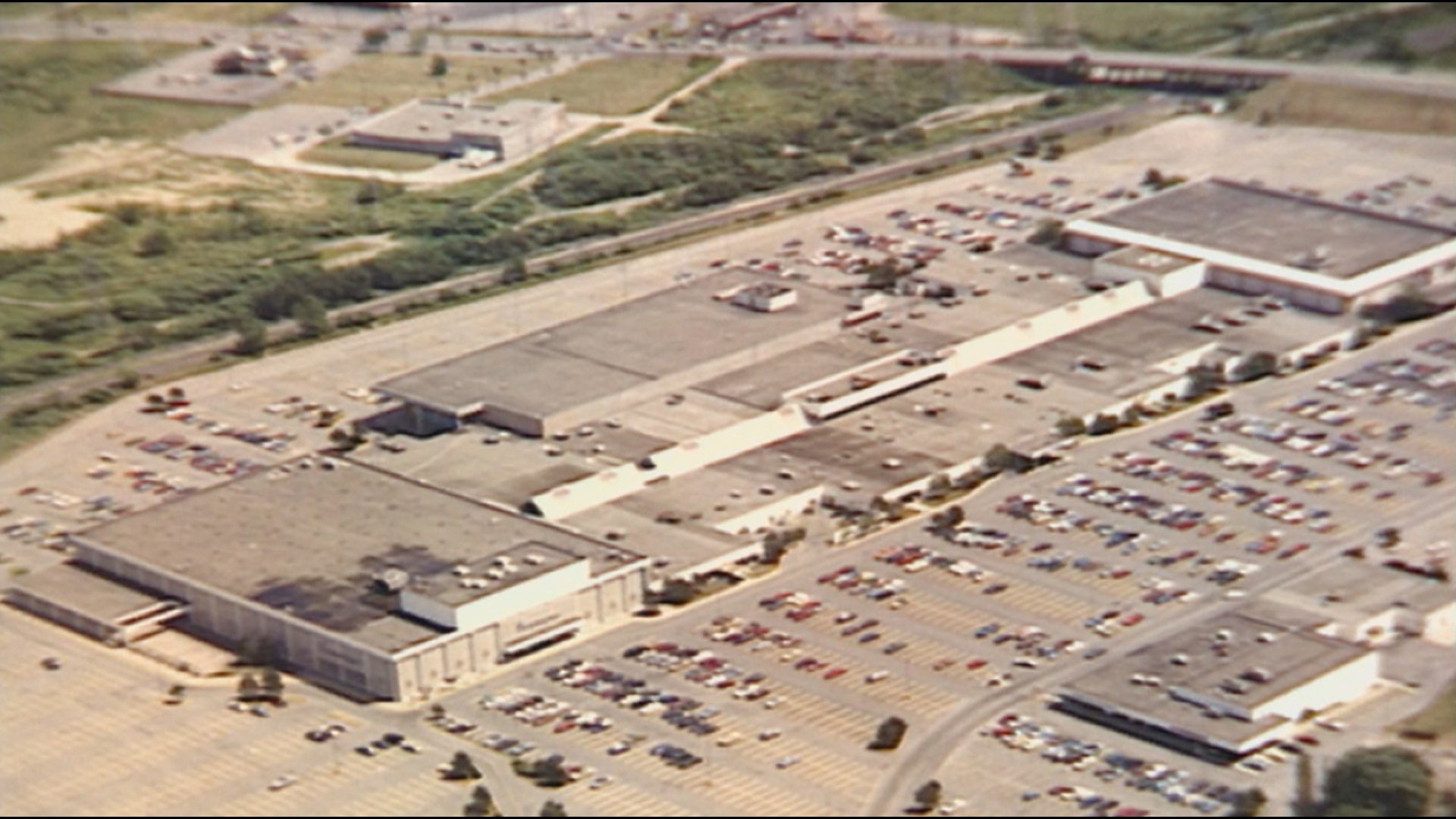 Plans to redevelop former Seneca Mall site | wgrz.com