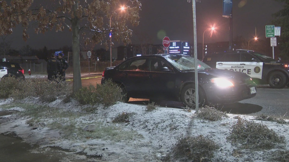 Buffalo man charged in deadly crash | wgrz.com