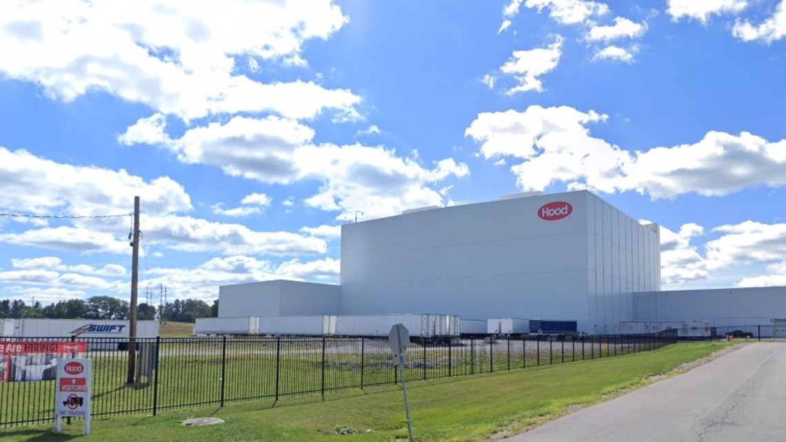 HP Hood plans $120M expansion in Batavia | wgrz.com