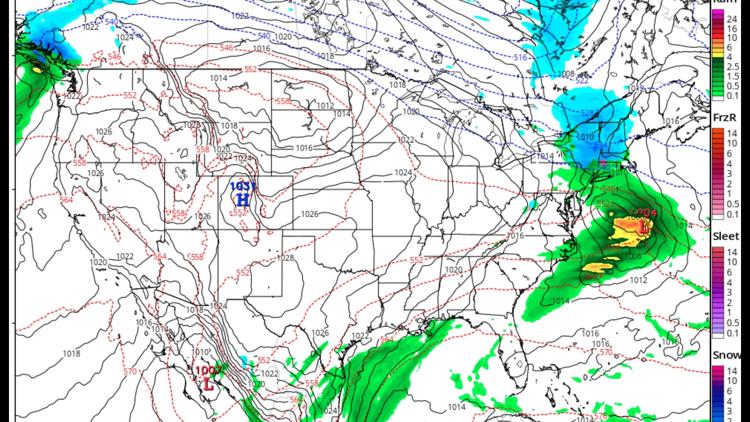 What happened to the Thanksgiving snow storm? | wgrz.com