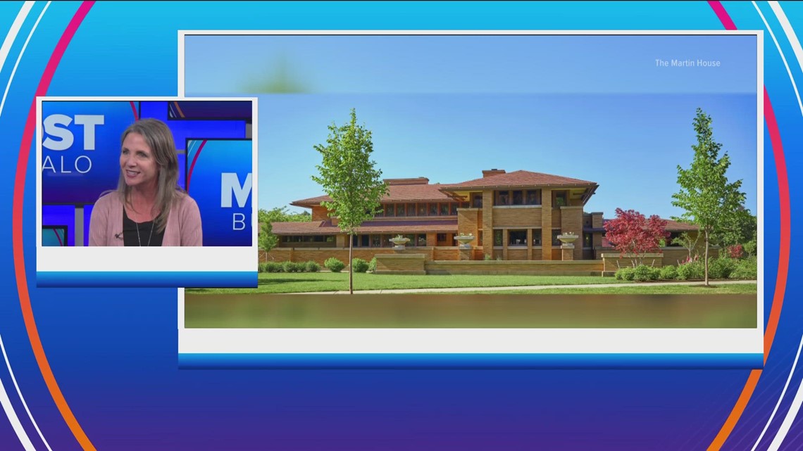 Experience the Martin House this weekend | wgrz.com