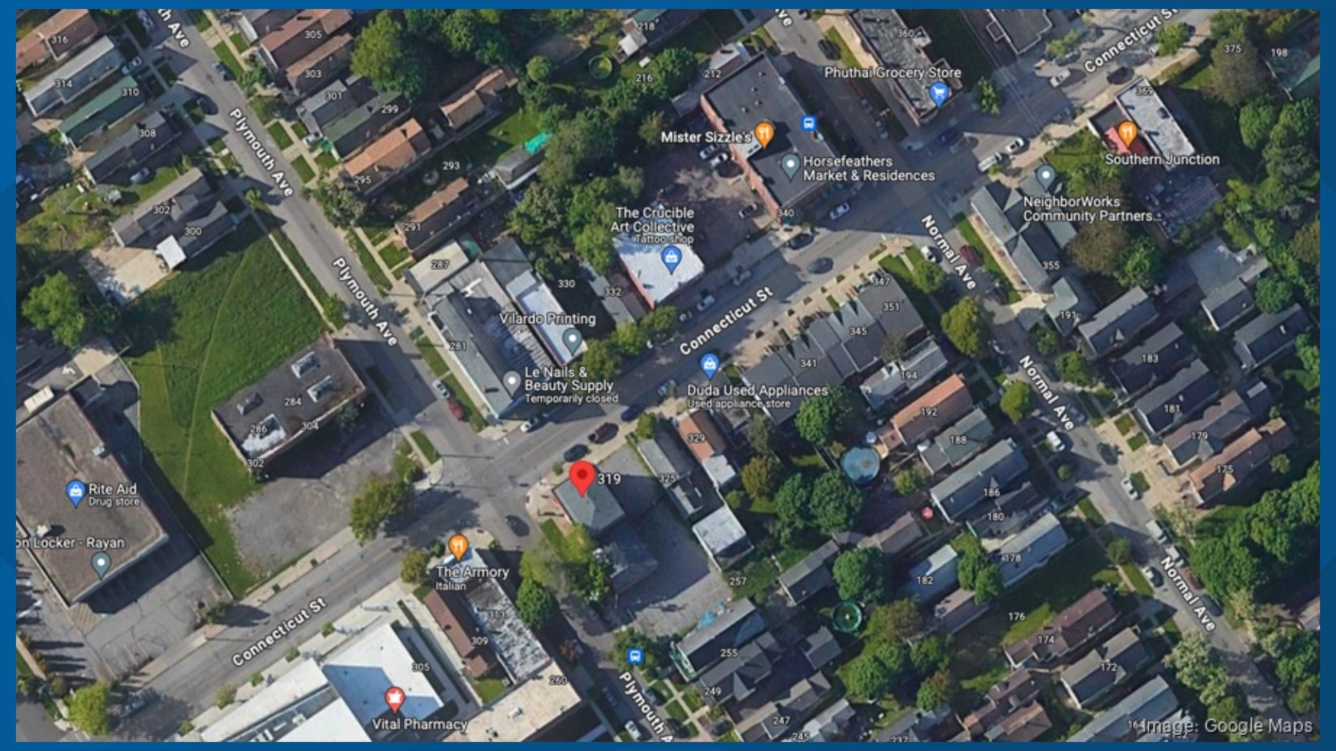 Extensive renovations underway at historic 3-story Buffalo building ...