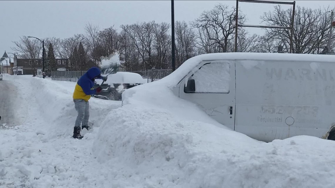 Blizzard 2022 - Driving restrictions update | wgrz.com