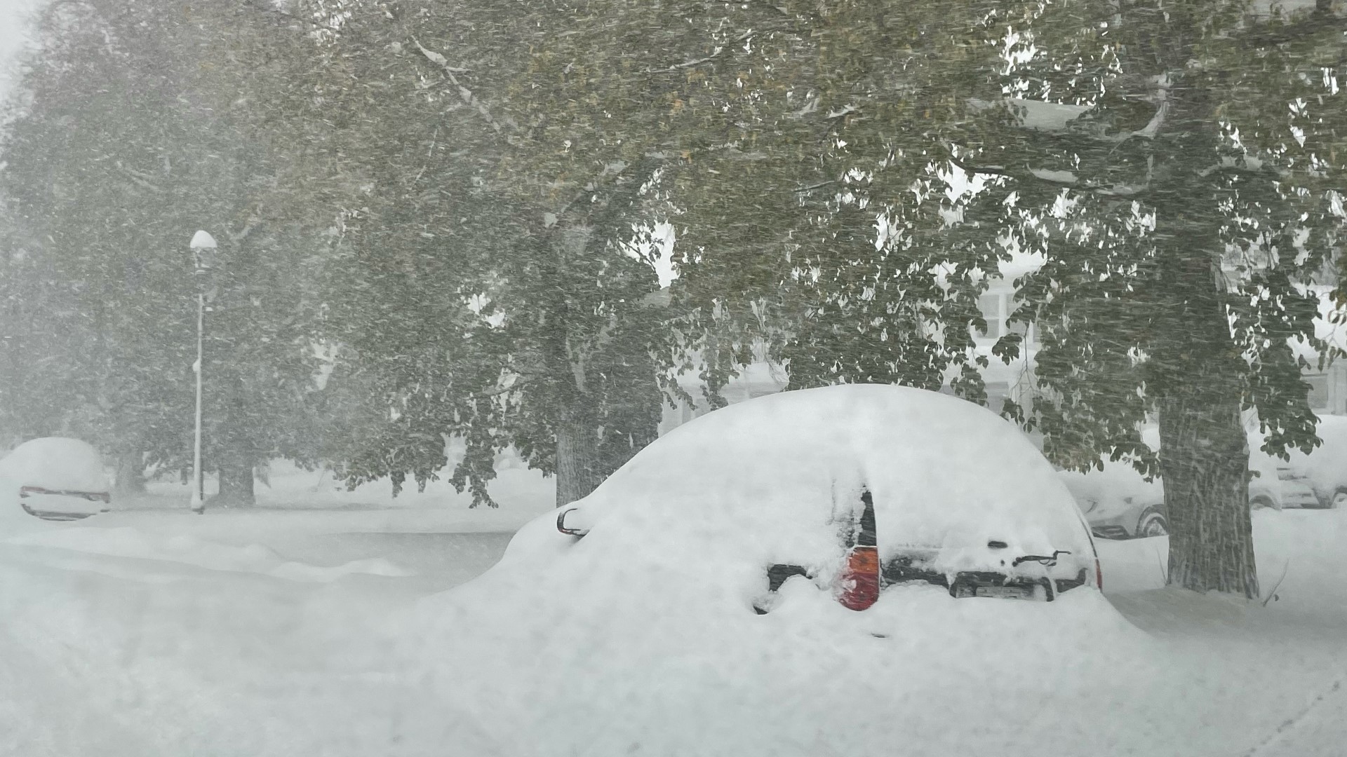 Buffalo snow photos | wgrz.com