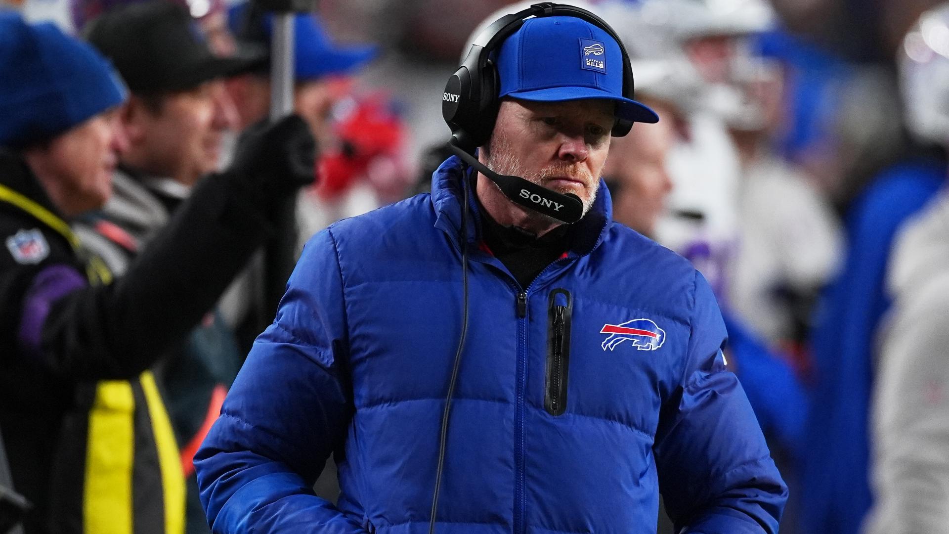Carucci Take2: No simple explanation for Bills’ firing of Sean ...