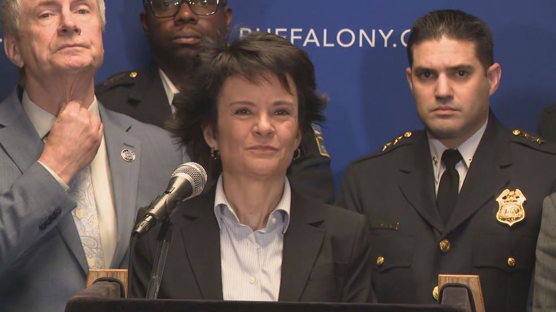 Erika Shields a 'solid choice' for Buffalo Police Commissioner, experts ...