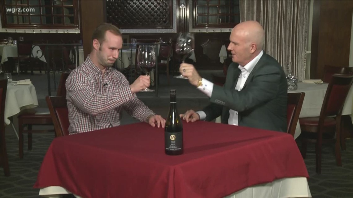 Wine of the Week - Kevin is joined by Nick Greco | wgrz.com