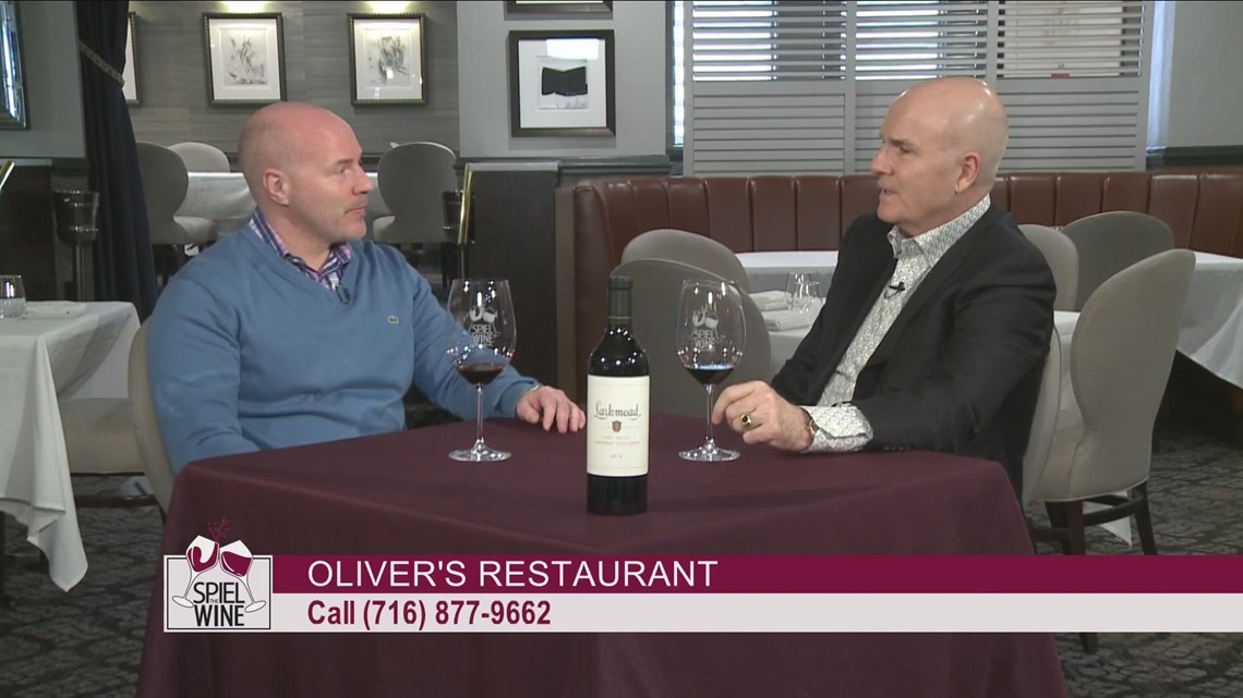 Beverage Director Anthony Pandolfi describes the Wine List at Oliver's ...