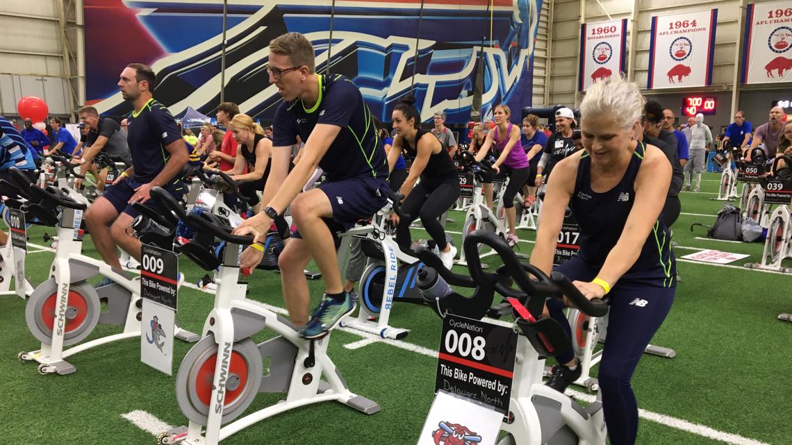 CycleNation raises awareness, funds for American Heart Association ...