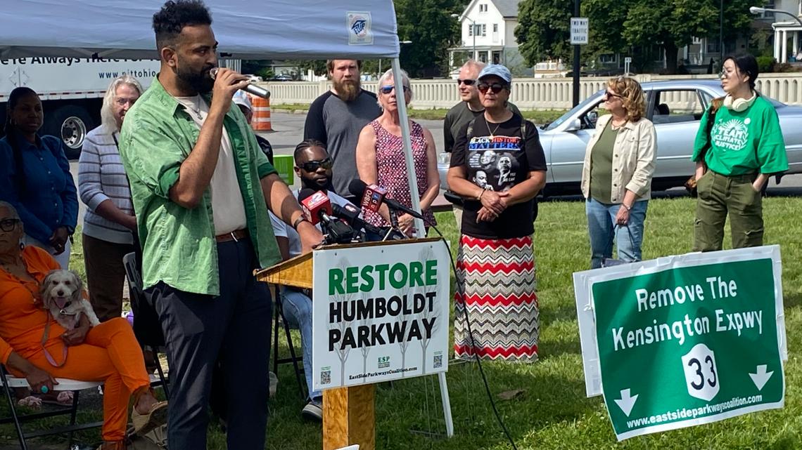 Group of residents file lawsuit to stop Kensington project in Buffalo | wgrz.com