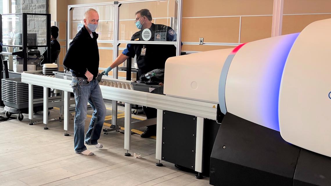 New security screening in place at the Niagara Falls International ...