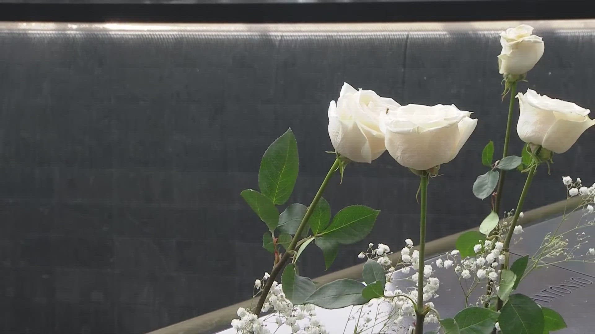 Remembering those lost during 9/11 23 years later in WNY | wgrz.com