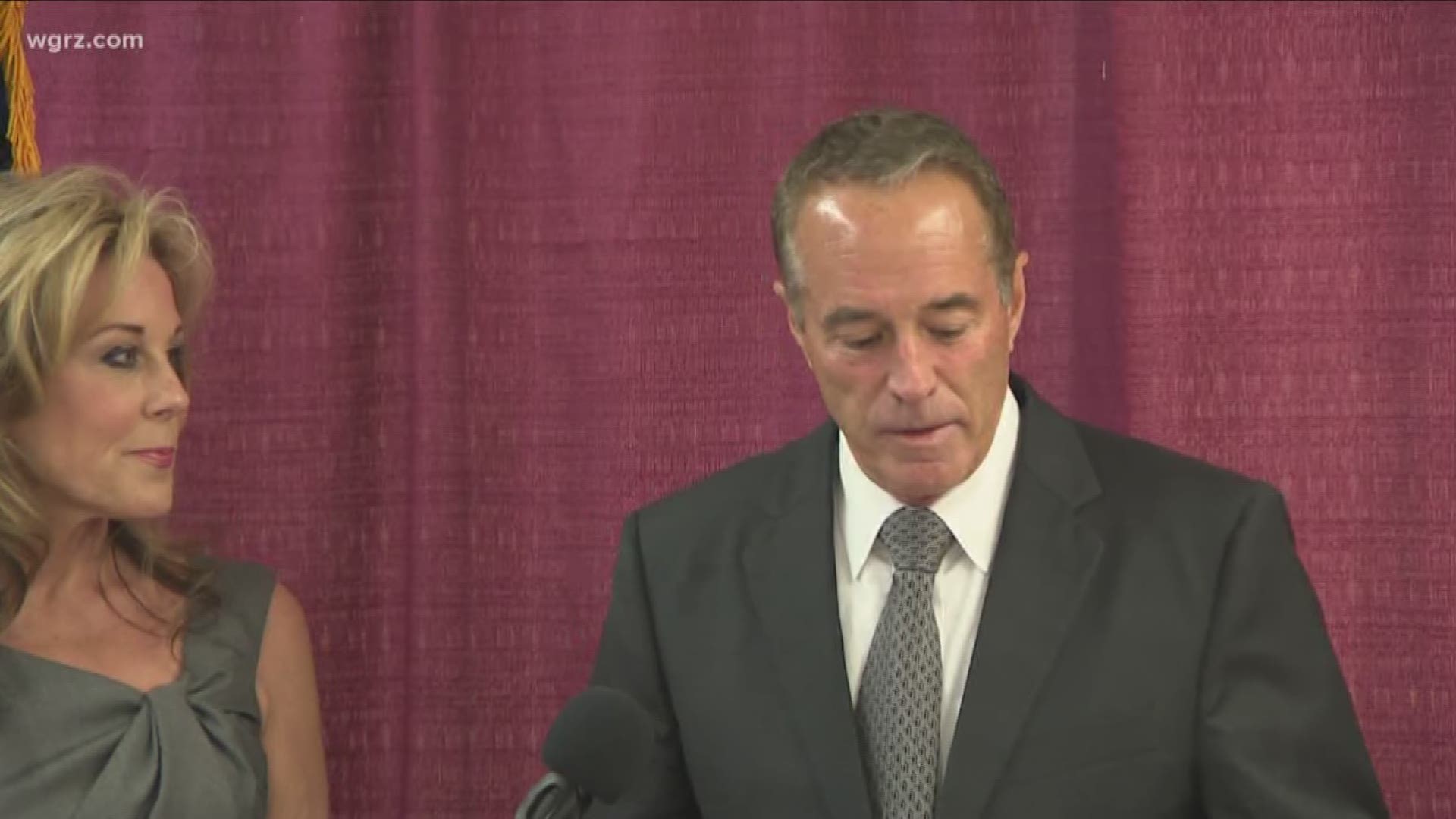 Attorneys asking federal judge for Collins to be excused from appearing ...