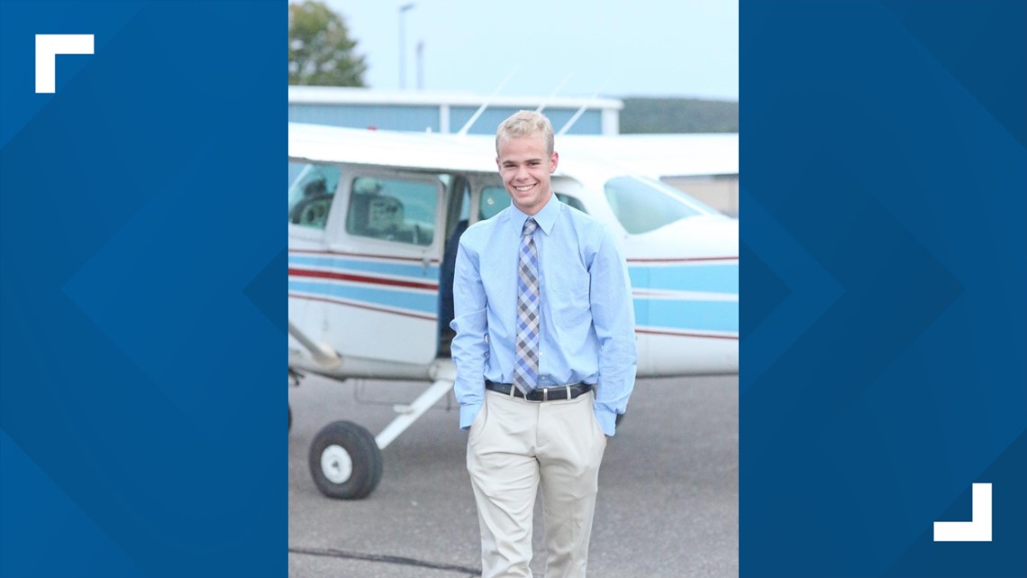 STEM Star of the Month: Connor Gleason | wgrz.com