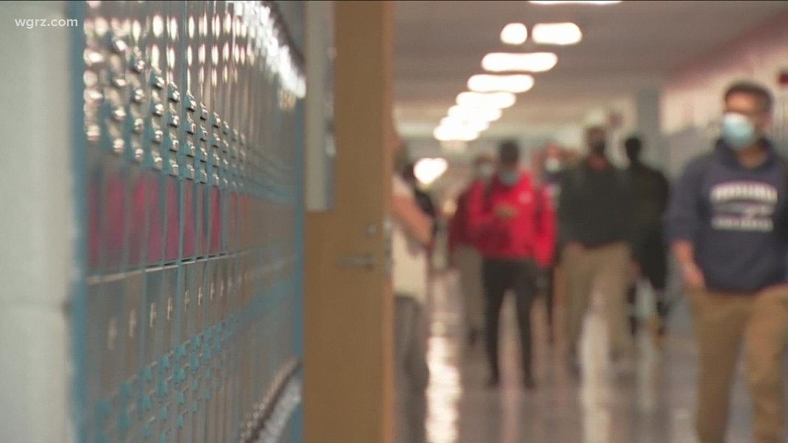 Buffalo Public Schools discusses safety plan with school board | wgrz.com