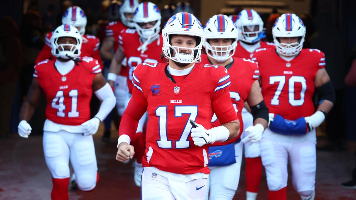 Josh Allen hand injury was worse than originally thought | wgrz.com