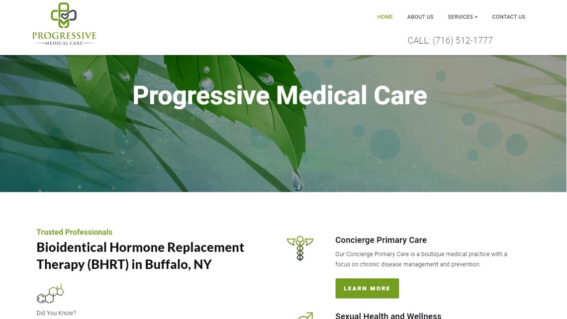 April 9 - Progressive Medical Care | wgrz.com