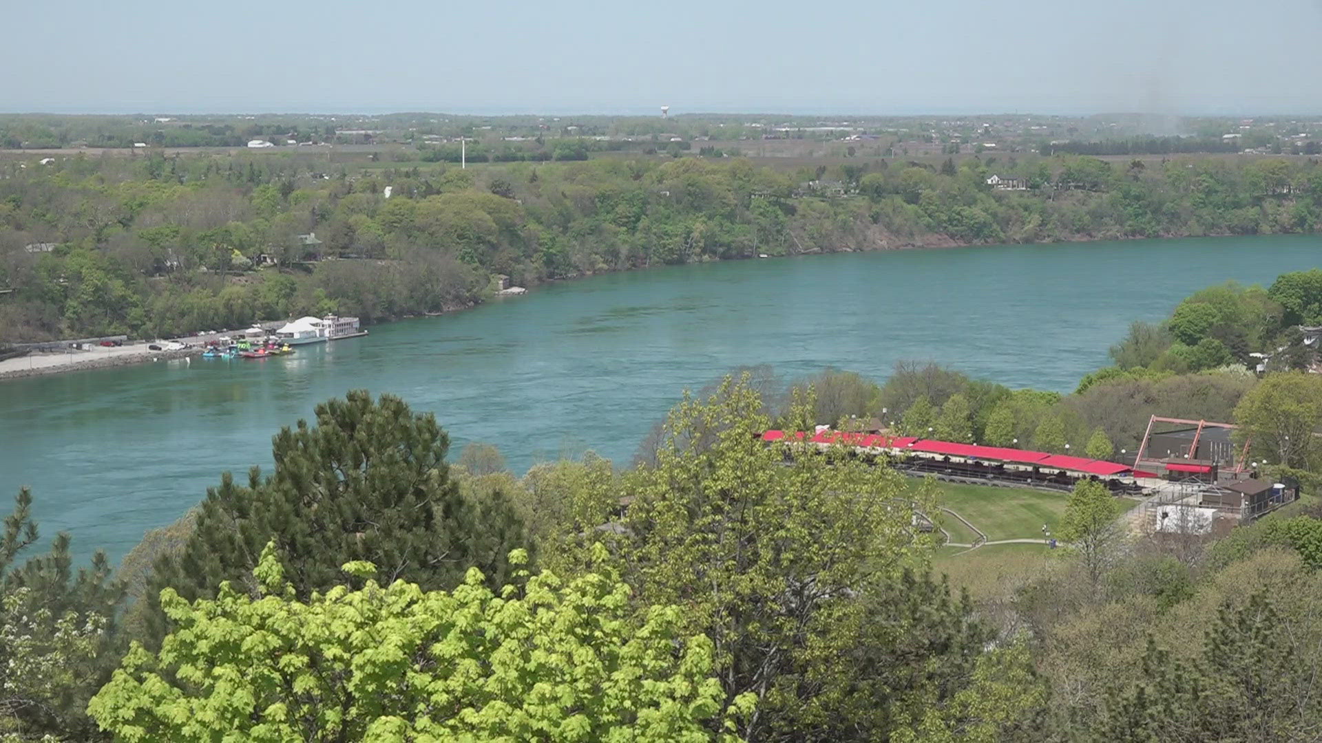 New Connector Trail at Artpark | wgrz.com