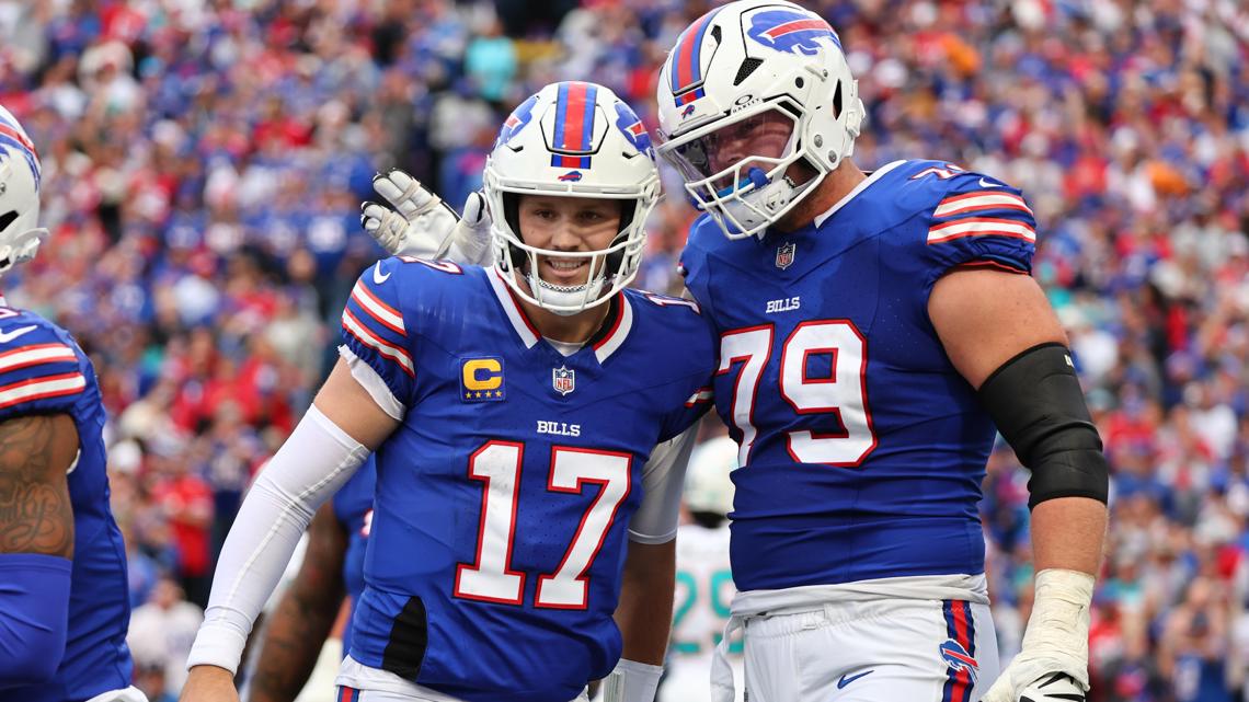 Buffalo Bills injury report today show progress for key starters | wgrz.com