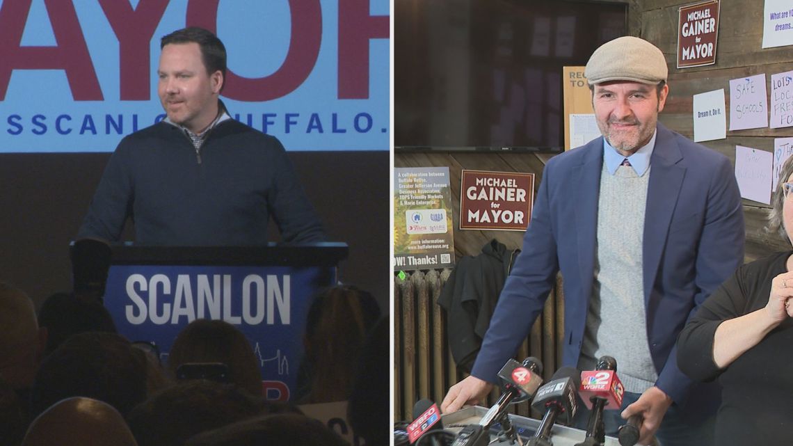 Candidate for mayor: Acting Buffalo Mayor Chris Scanlon say's he's ...