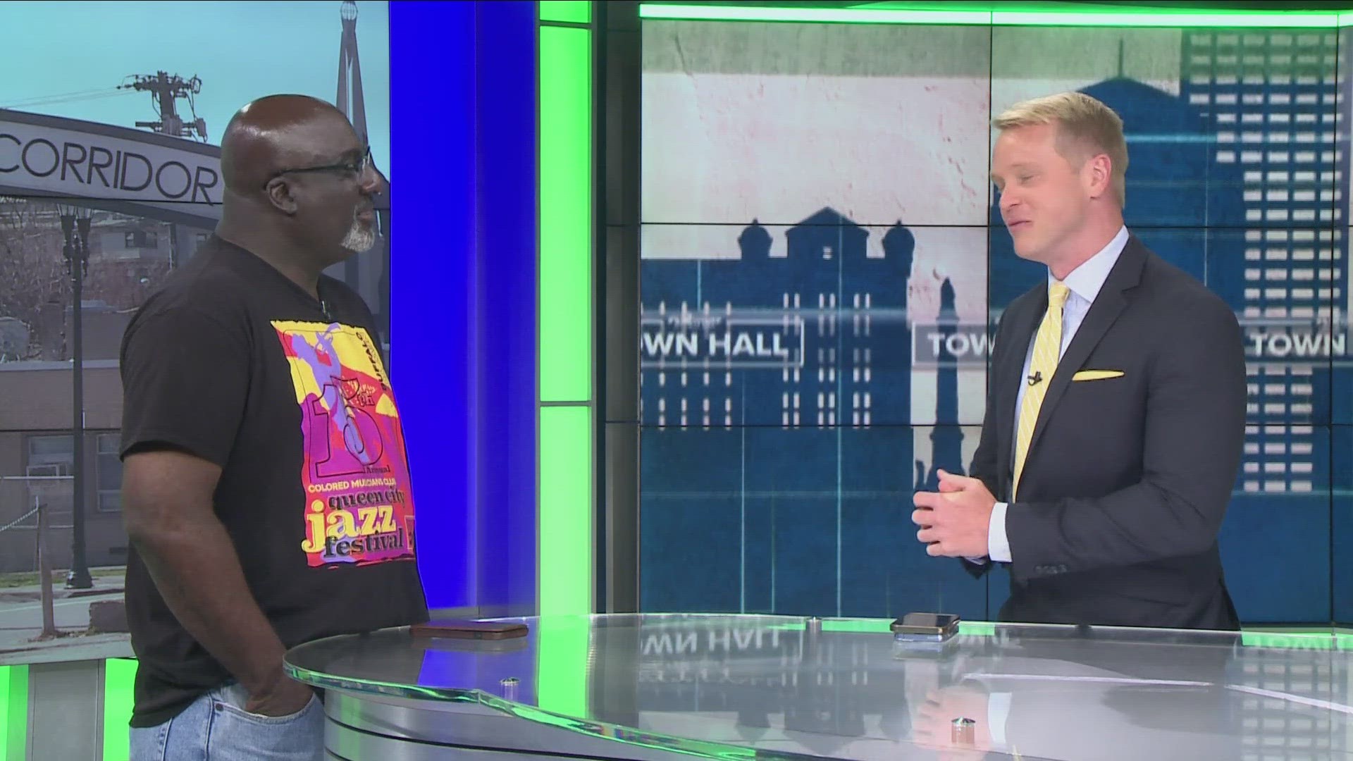 Black History Month stories at Frank E. Merriweather Jr. Library | wgrz.com