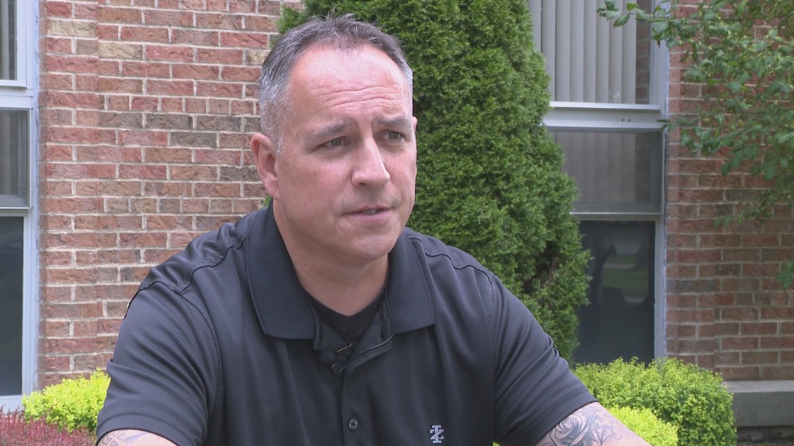Mental health comes into focus for retired sheriff | wgrz.com