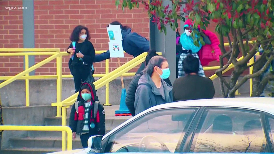 Erie County Legislator opposes universal mask mandate | wgrz.com