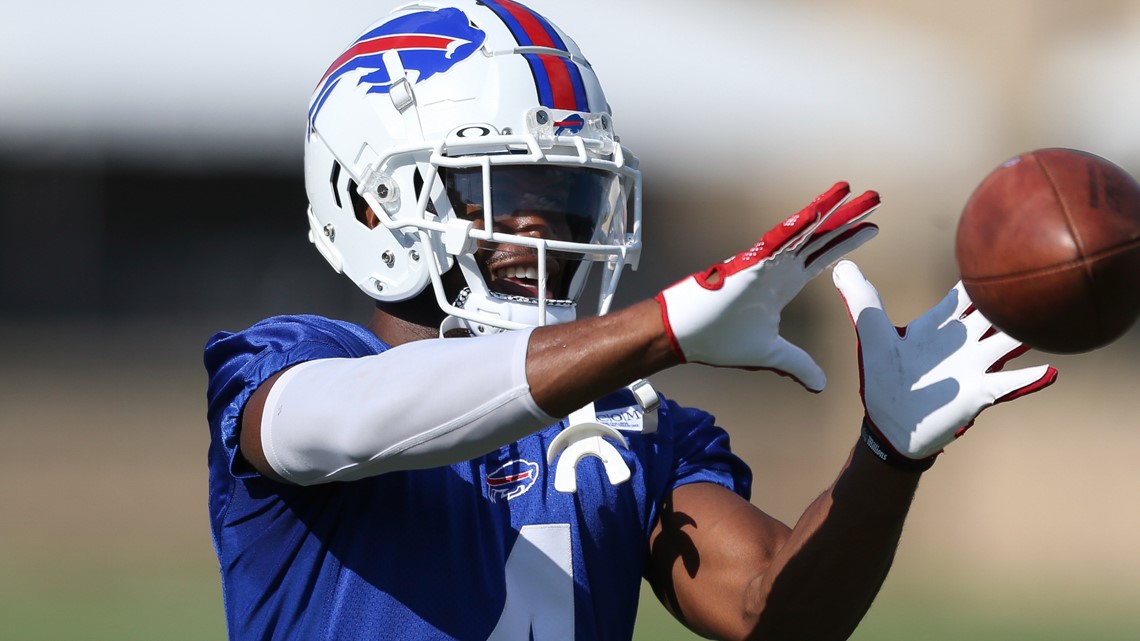 JaQuan Johnson remaining patient | wgrz.com