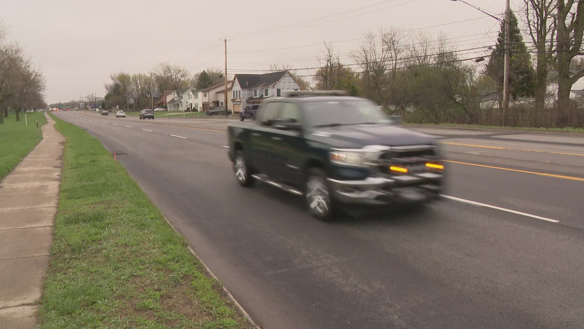 Erie County launches $50 million road and bridge construction plan ...