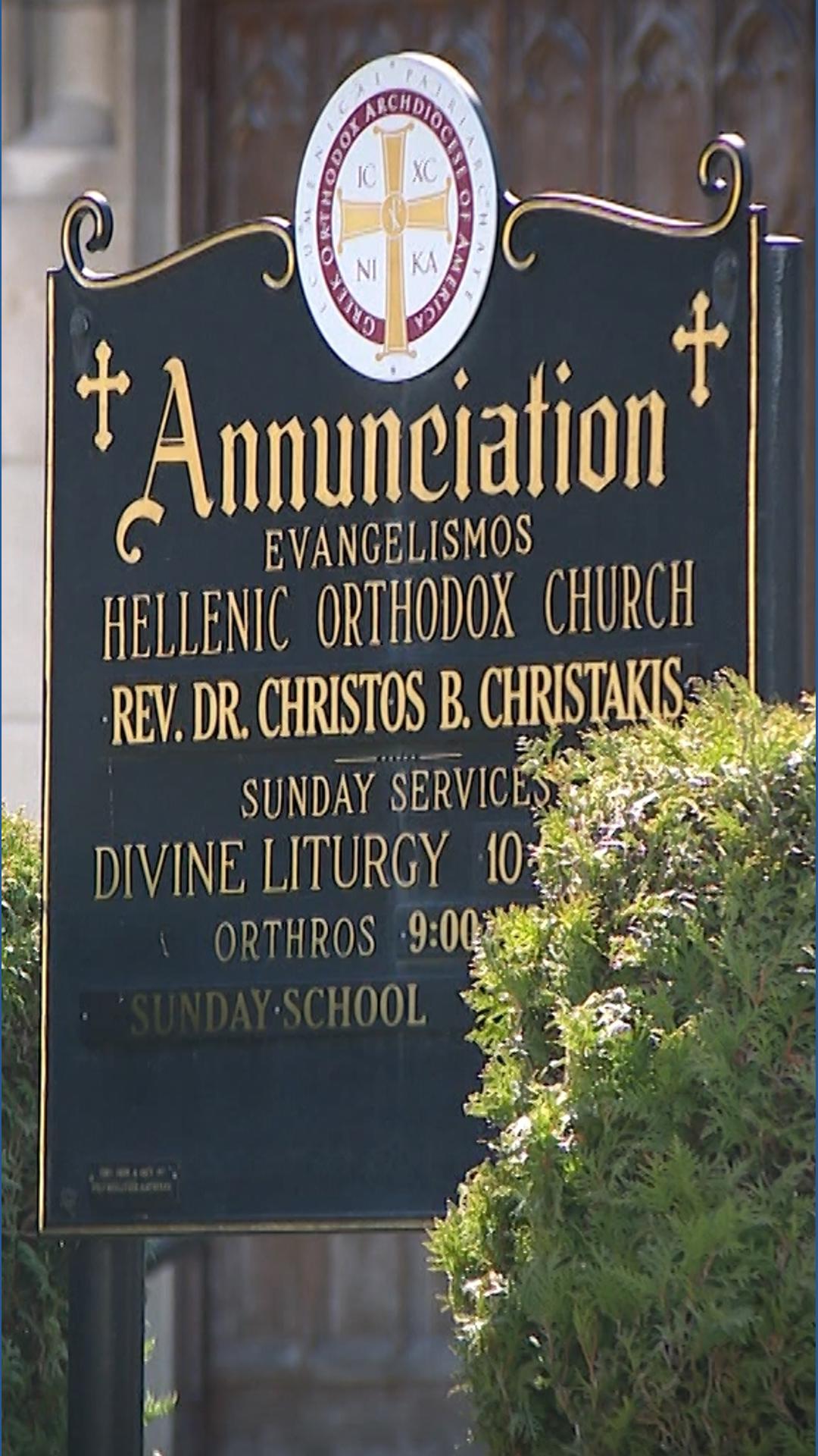 Buffalo priest accused of misusing church funds for personal use | wgrz.com