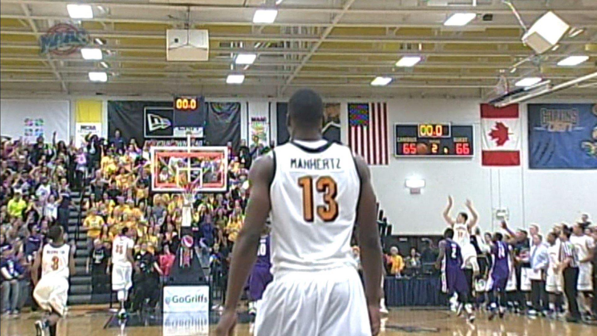 A look back at Billy Ogden's and better days for Bills fans | wgrz.com