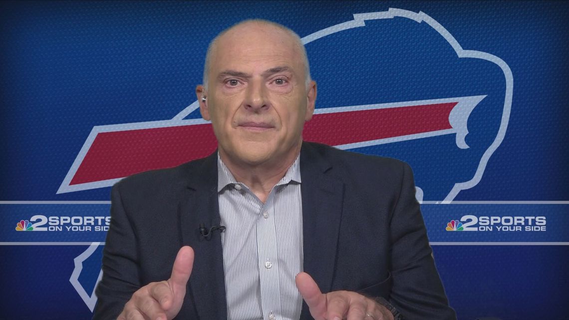 NFL analyst Vic Carucci to be inducted into the Greater Buffalo Sports ... NFL analyst Vic Carucci to be inducted into the Greater Buffalo Sports ...