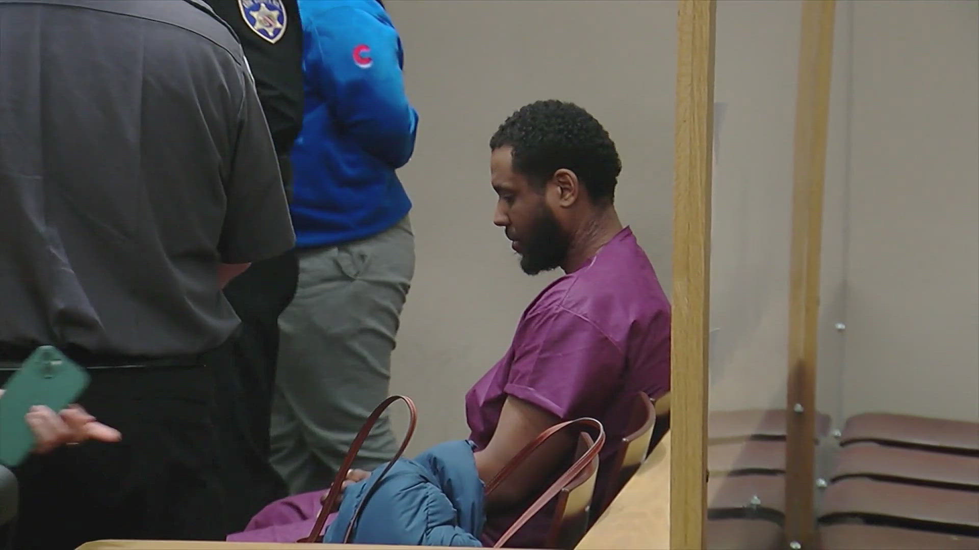 Man charged for Allentown double homicide | wgrz.com