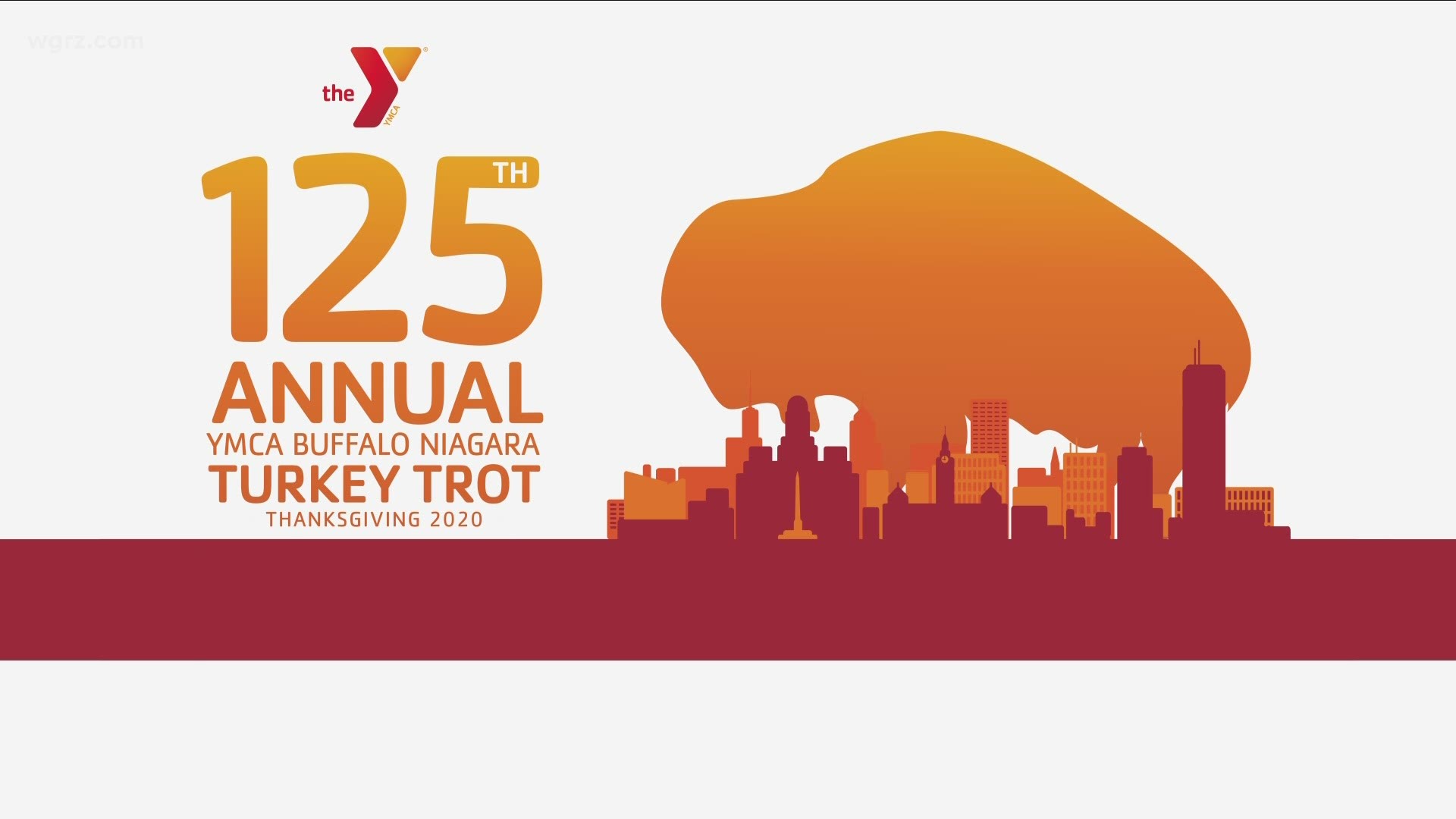 YMCA Virtual Turkey Trot gets underway, runs through the weekend | wgrz.com