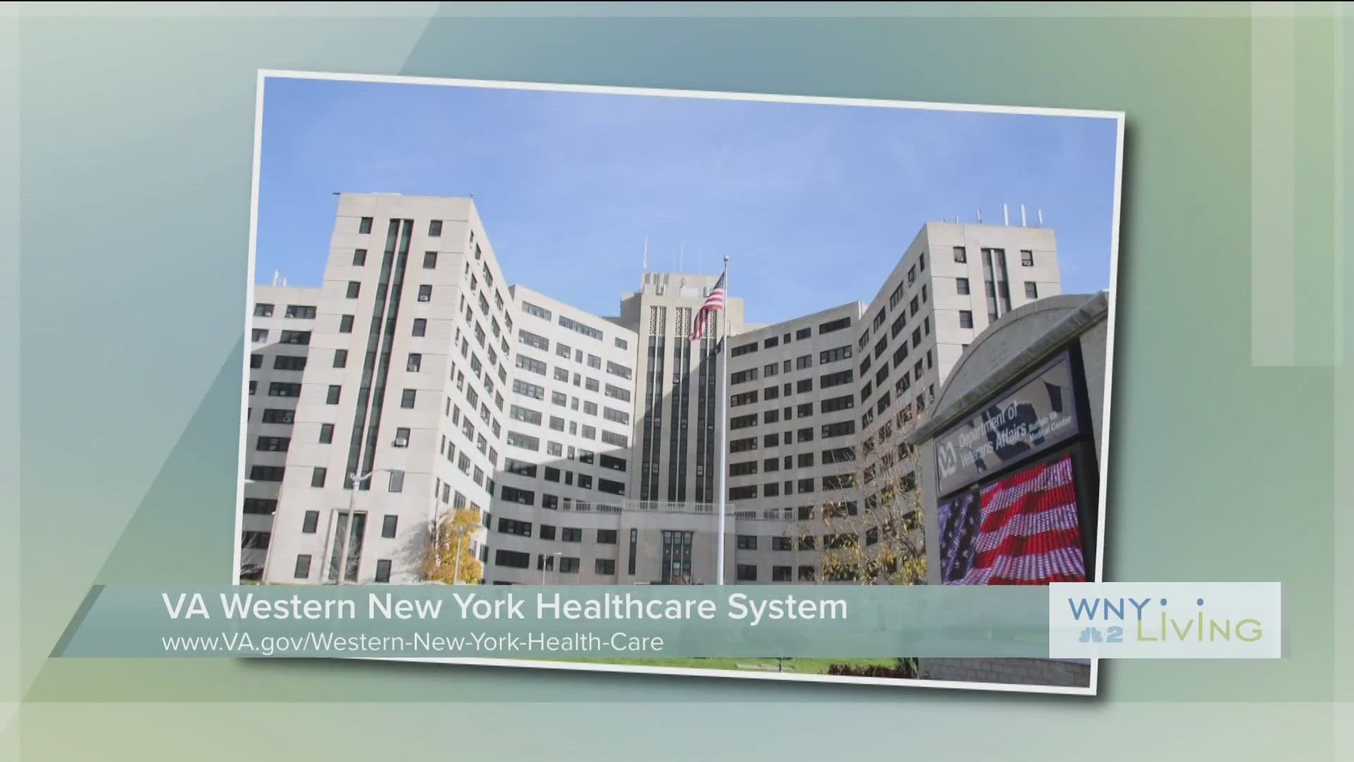 June 3rd - WNY Living- VA WNY Healthcare System | wgrz.com