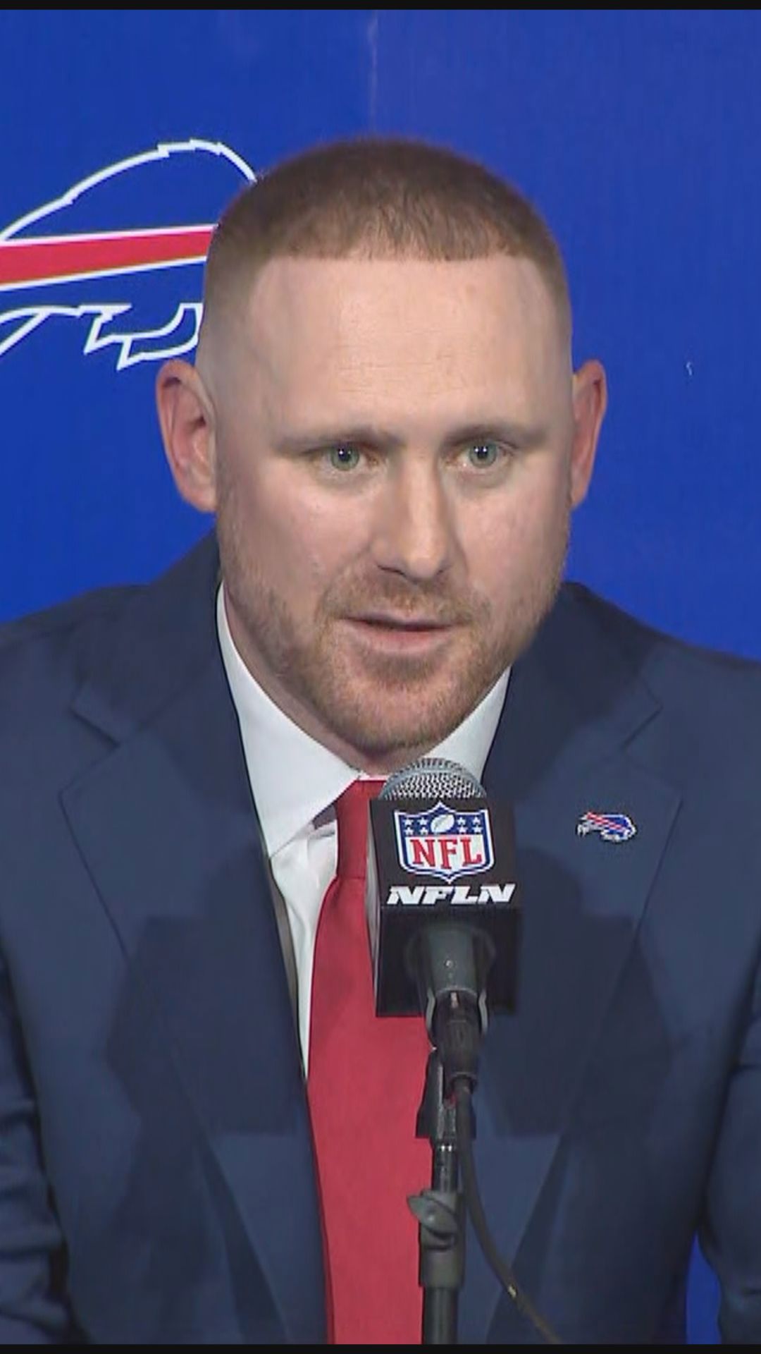 Joe Brady takes responsibility | wgrz.com