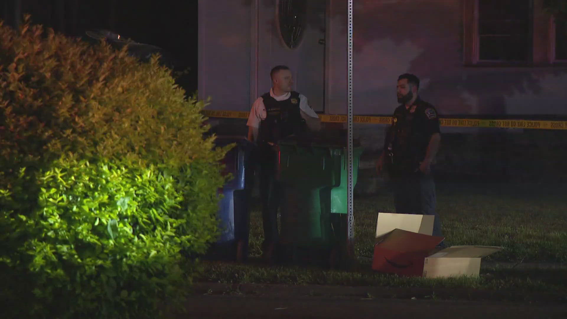 Buffalo Police investigate Minnesota Ave shooting | wgrz.com