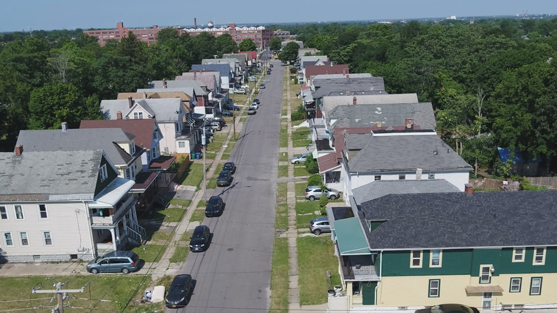Addressing Buffalo's long history of redlining | wgrz.com