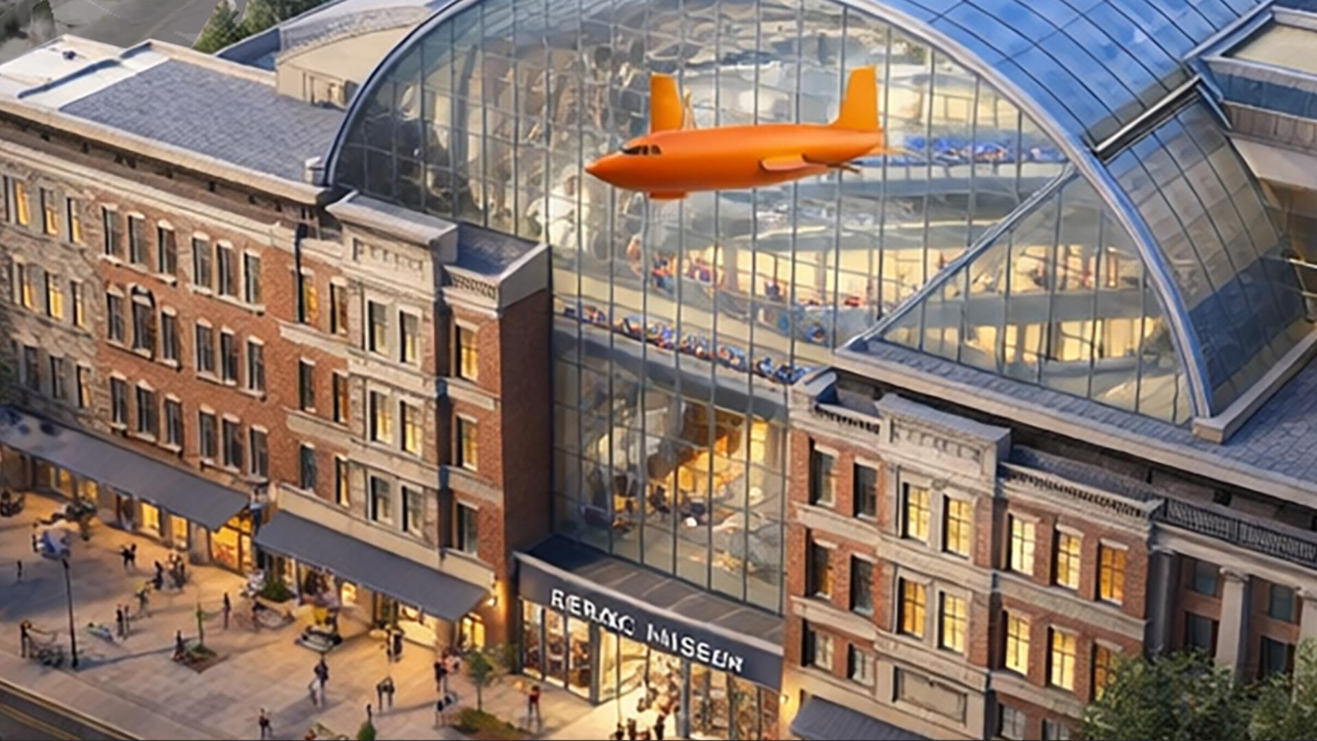 Niagara Aerospace Museum eyes new landing spot in downtown Niagara ...