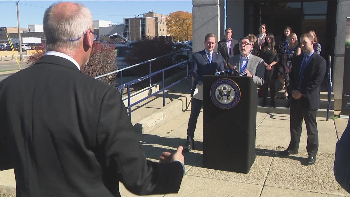 Portion of Build Back America grant awarded to Goodwill of Western New ...