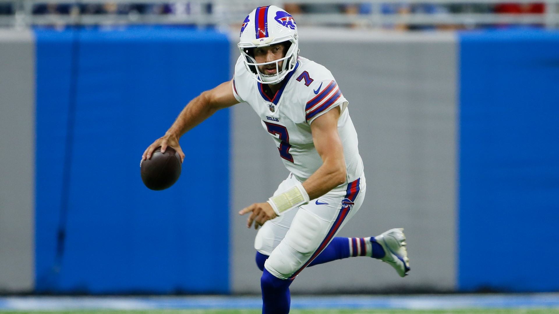 Bills complete interview with Davis Webb | wgrz.com