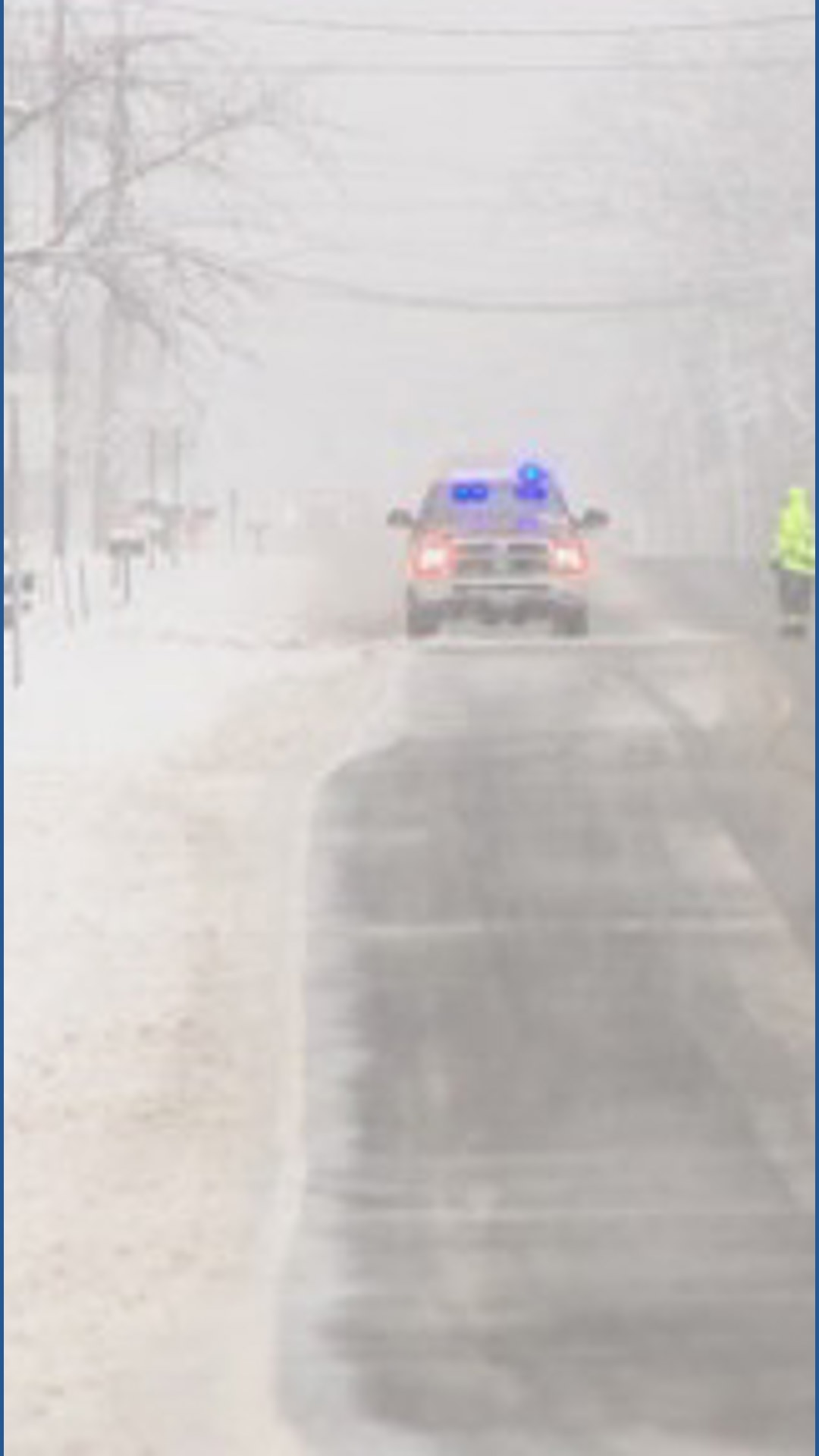 Two taken to hospital after Newstead crash | wgrz.com