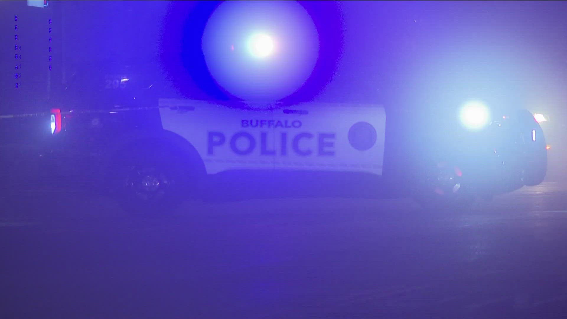 Large police presence Saturday night in Buffalo | wgrz.com