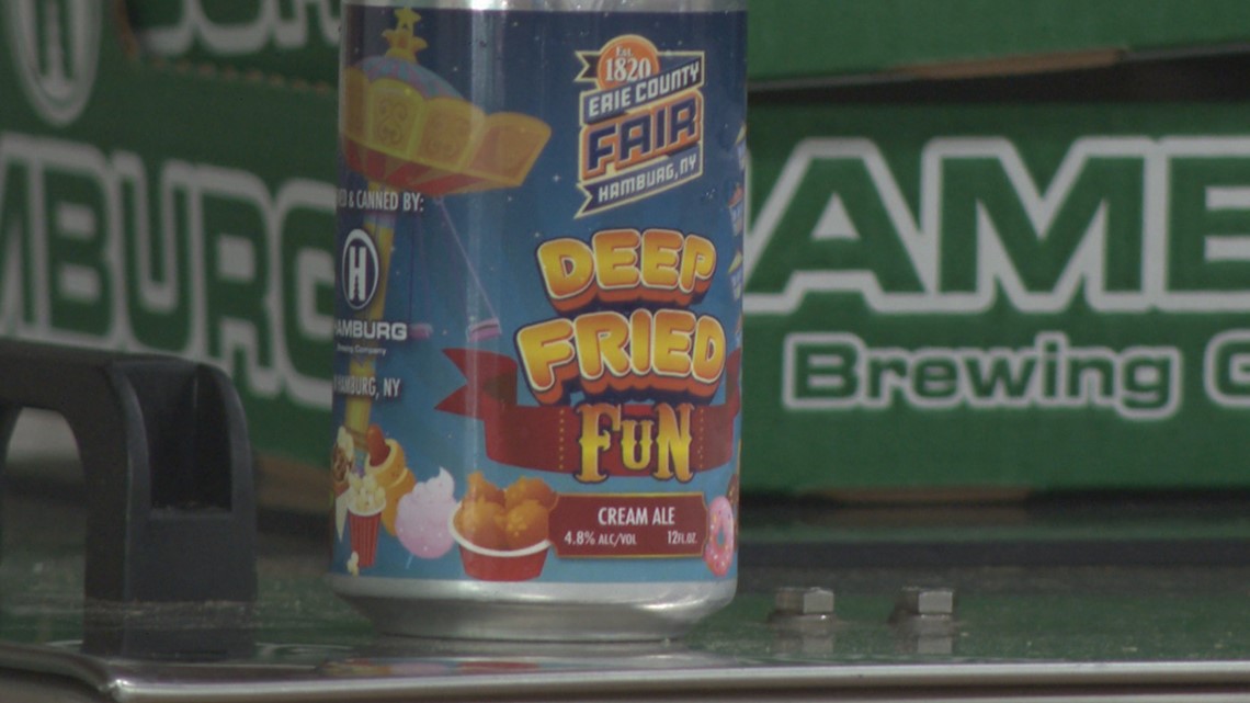 Hamburg Brewing Company debuts special beer for the Erie County Fair ...