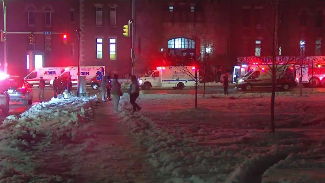 Buffalo Woman Killed After Rochester Concert | wgrz.com