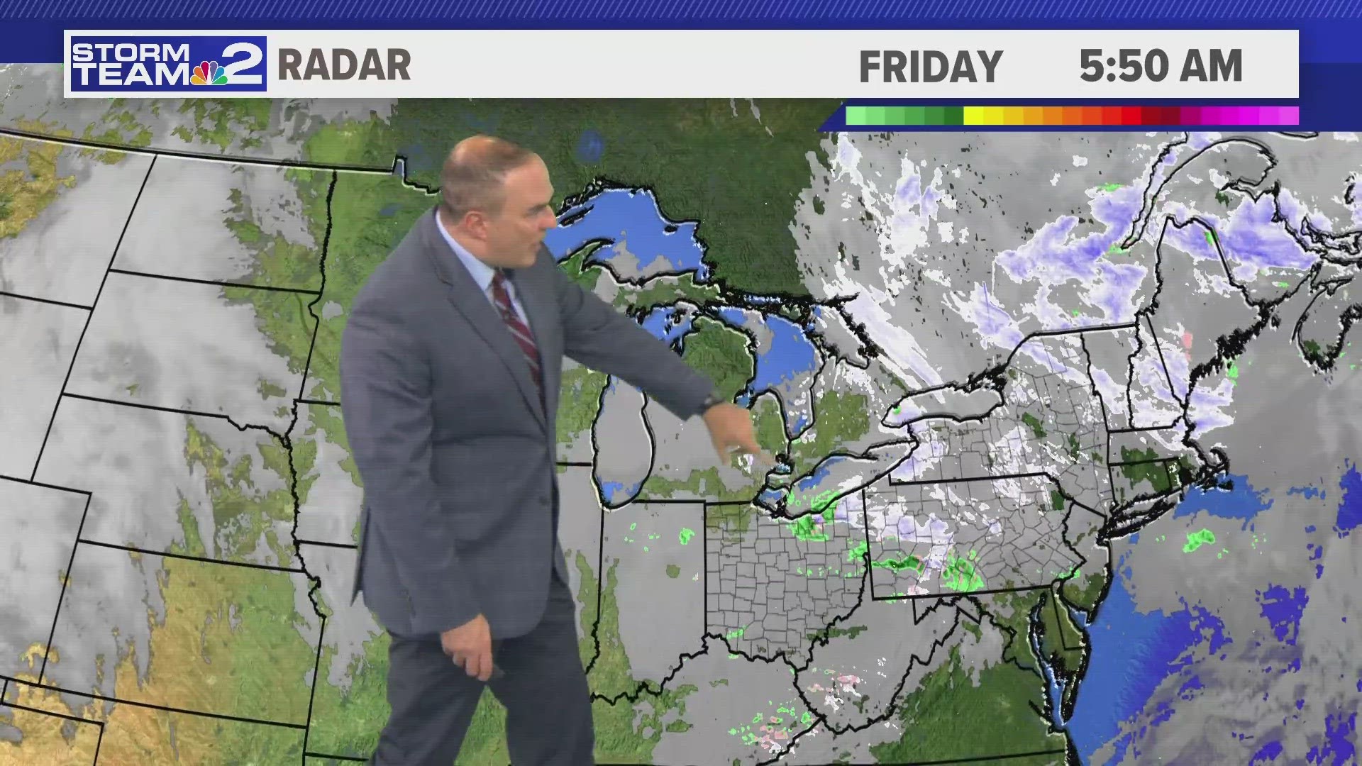 Daybreak Storm Team 2 Full Weather Forecast 04/05/24 | wgrz.com