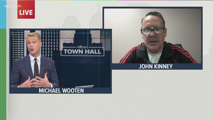 9/11 20 years later: Remembering Father Mychal Judge | wgrz.com